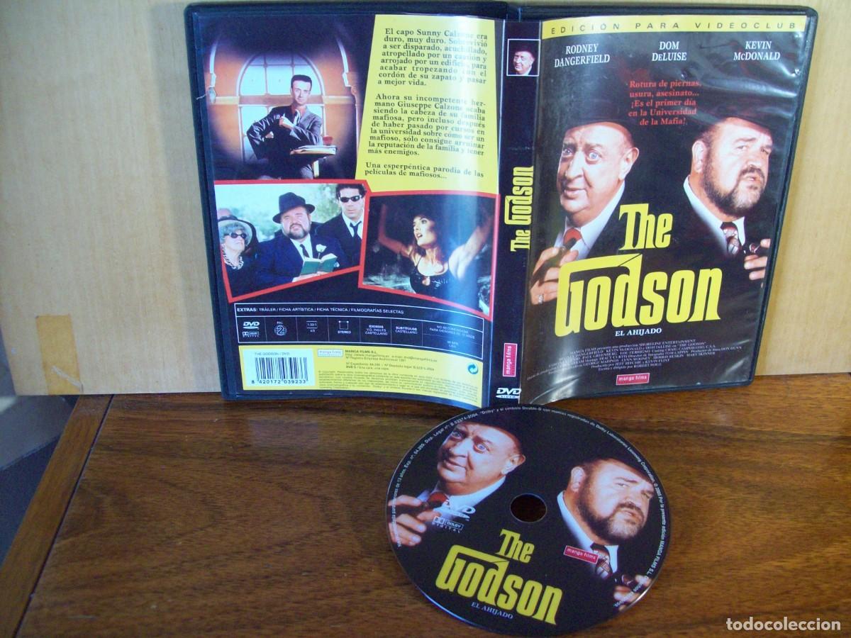 the godson - rodney dangerfield - dom deluise - - Compra venta en ...