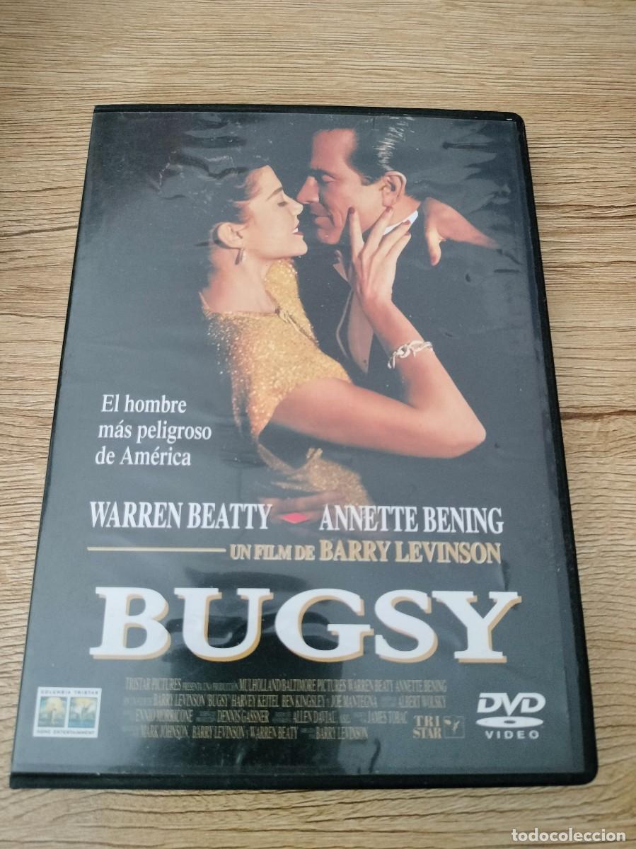 dvd bugsy como nuevo - Compra venta en todocoleccion
