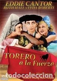 torero a la fuerza (dvd) 1932 the kid from spai - Compra venta en ...