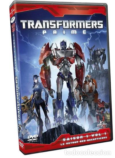 transformers prime - volume 1 : le retour des d - Compra venta en ...