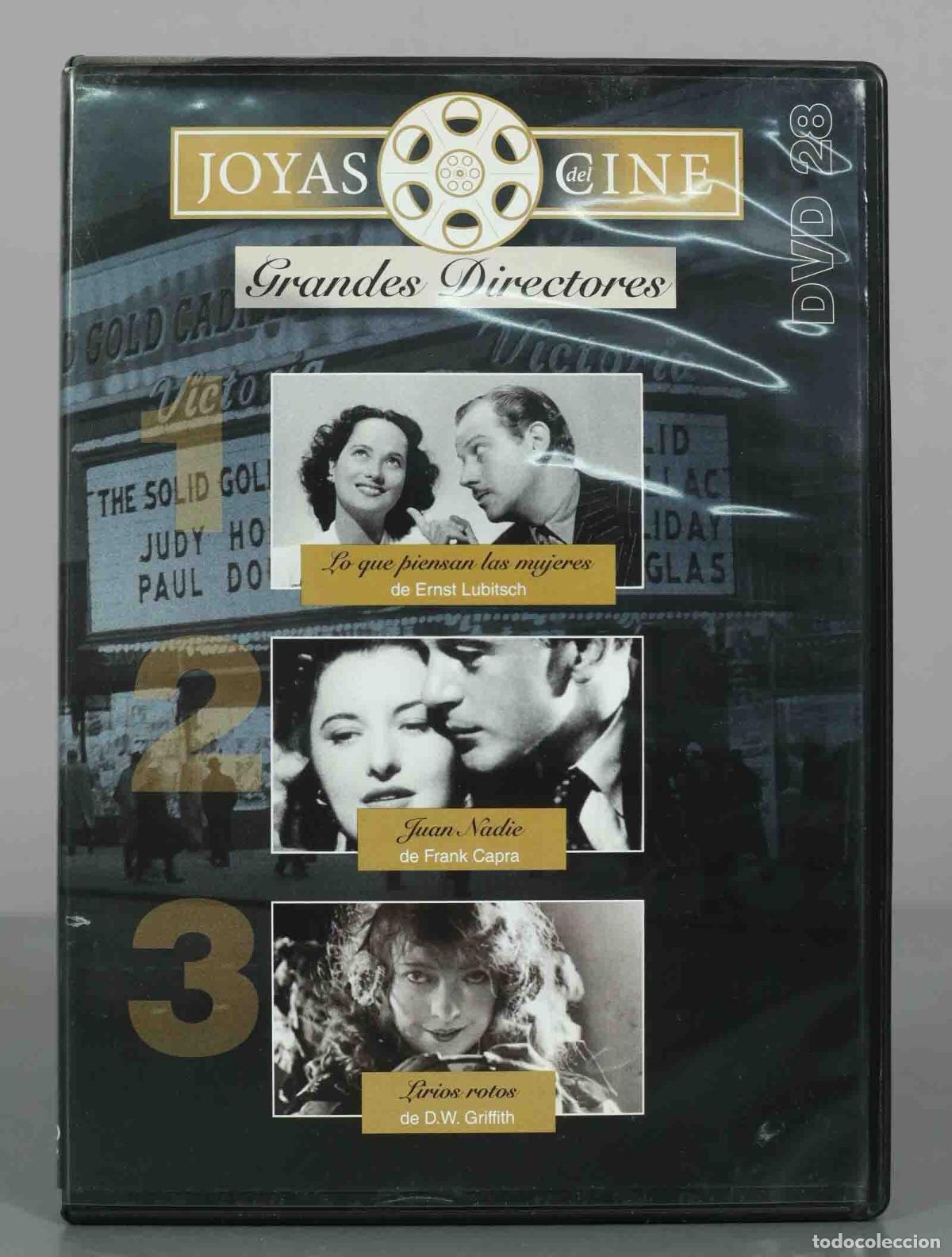 dvd. joyas del cine: grandes directores - ernst - Compra venta en ...