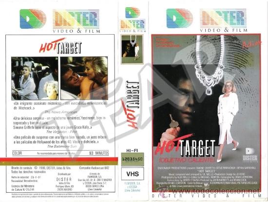 hot target (objetivo caliente) - simone griffet - Comprar Películas de ...