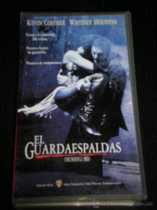 el guardaespaldas - pelicula vhs - kevin costne - Comprar Películas de ...