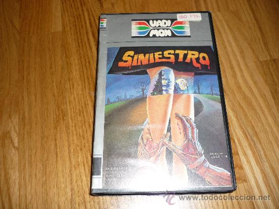 pelicula vhs siniestro de lance com vadi mon 1 - Comprar Películas de ...