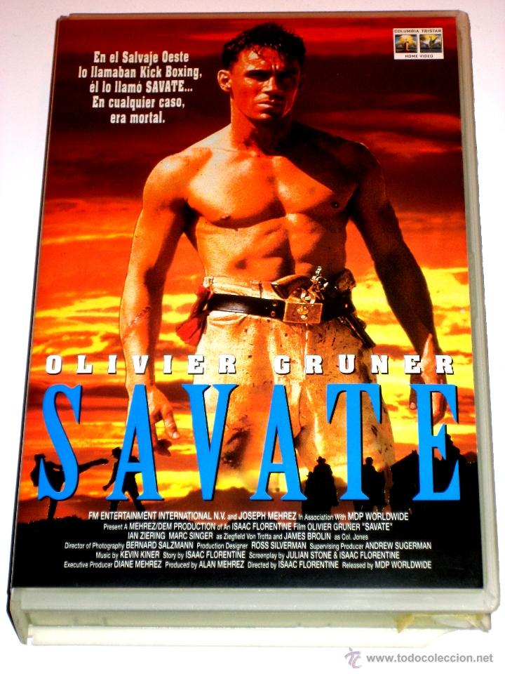 savate (1995) - olivier gruner iain ziering ash - Comprar Películas de ...