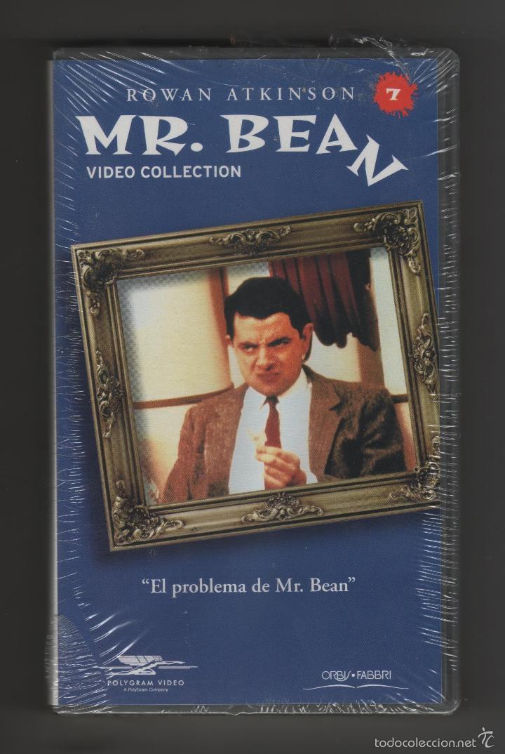 mr.bean video collection nº7 - rowan atkinson - - Comprar Películas de ...