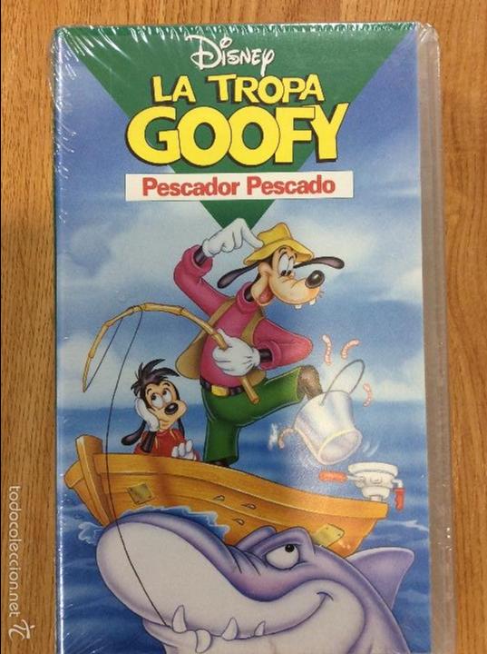 La Tropa Goofy Vendido En Venta Directa 57650911