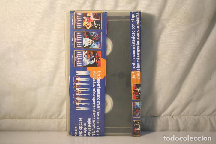 moldiver *** anime manga*** vhs infantil *** - Compra venta en ...