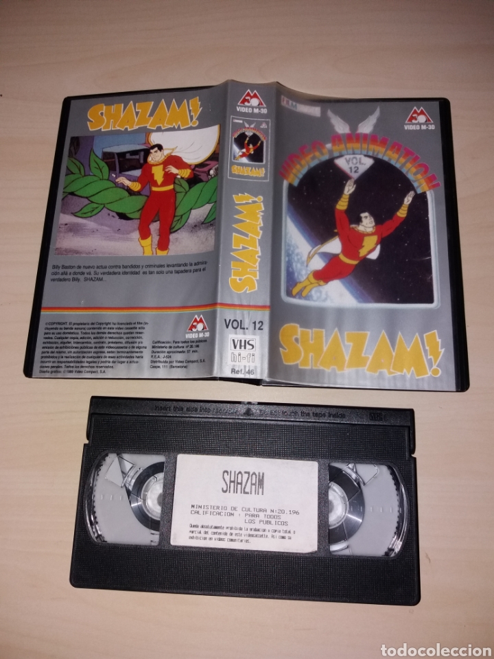 los invencibles marvel - shazam - (filmation, 1 - Comprar Películas de ...