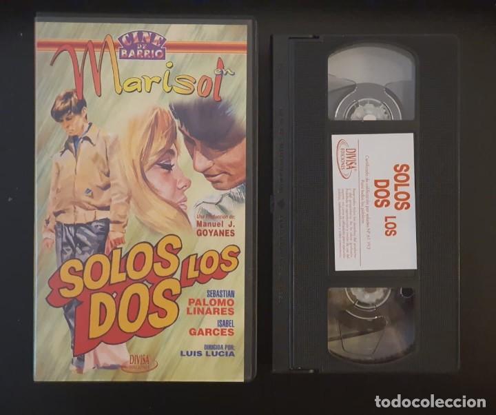 solos los dos - luis lucia - marisol , palomo l - Comprar Películas de ...