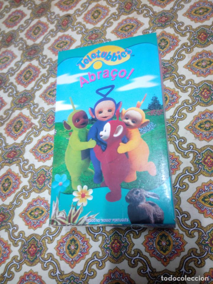 set de 2 vhs teletubies - Comprar Películas de cine VHS en ...