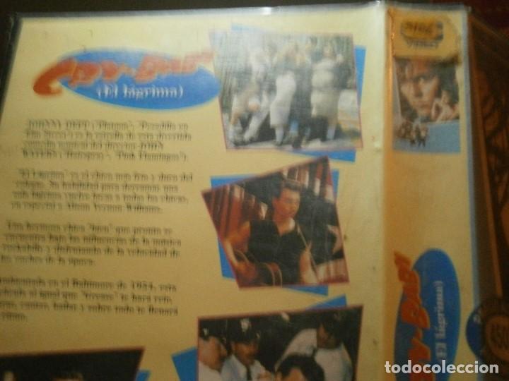 cry baby,1 ediccion caja grande vhs¡¡disponemos - Comprar Películas de ...