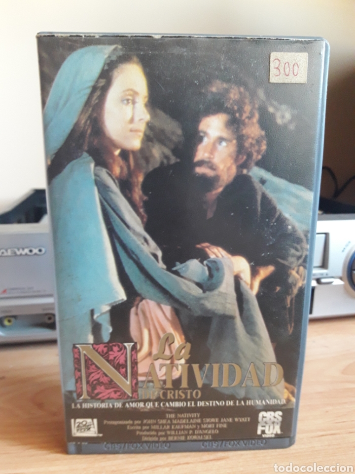 la natividad de cristo vhs - Buy VHS movies on todocoleccion