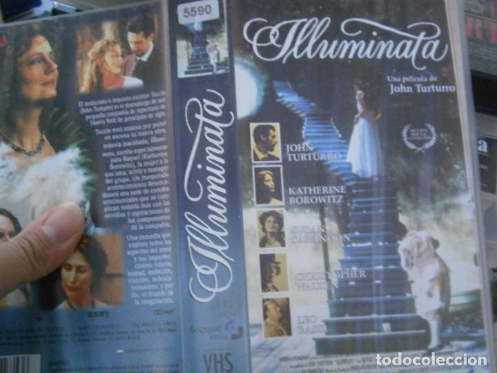 illuminata¡¡vhs ¡disponemos,mas,de,60.000,en vh - Buy VHS movies on ...