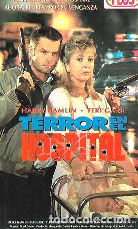 terror en el hospital harry hamlin teri garr vh - Compra venta en ...