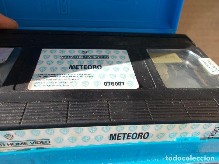 meteoro ,vhs ,disponemos mas de 60.000,titulos - Comprar Películas de ...