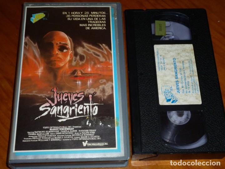 jueves sangriento - mark g. gilhuis, raymond el - Comprar Películas de ...