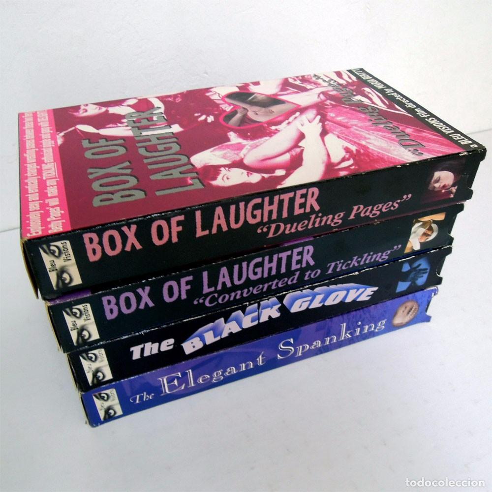 maria beatty - lote 4 peliculas vhs erótica - b - Compra venta en ...