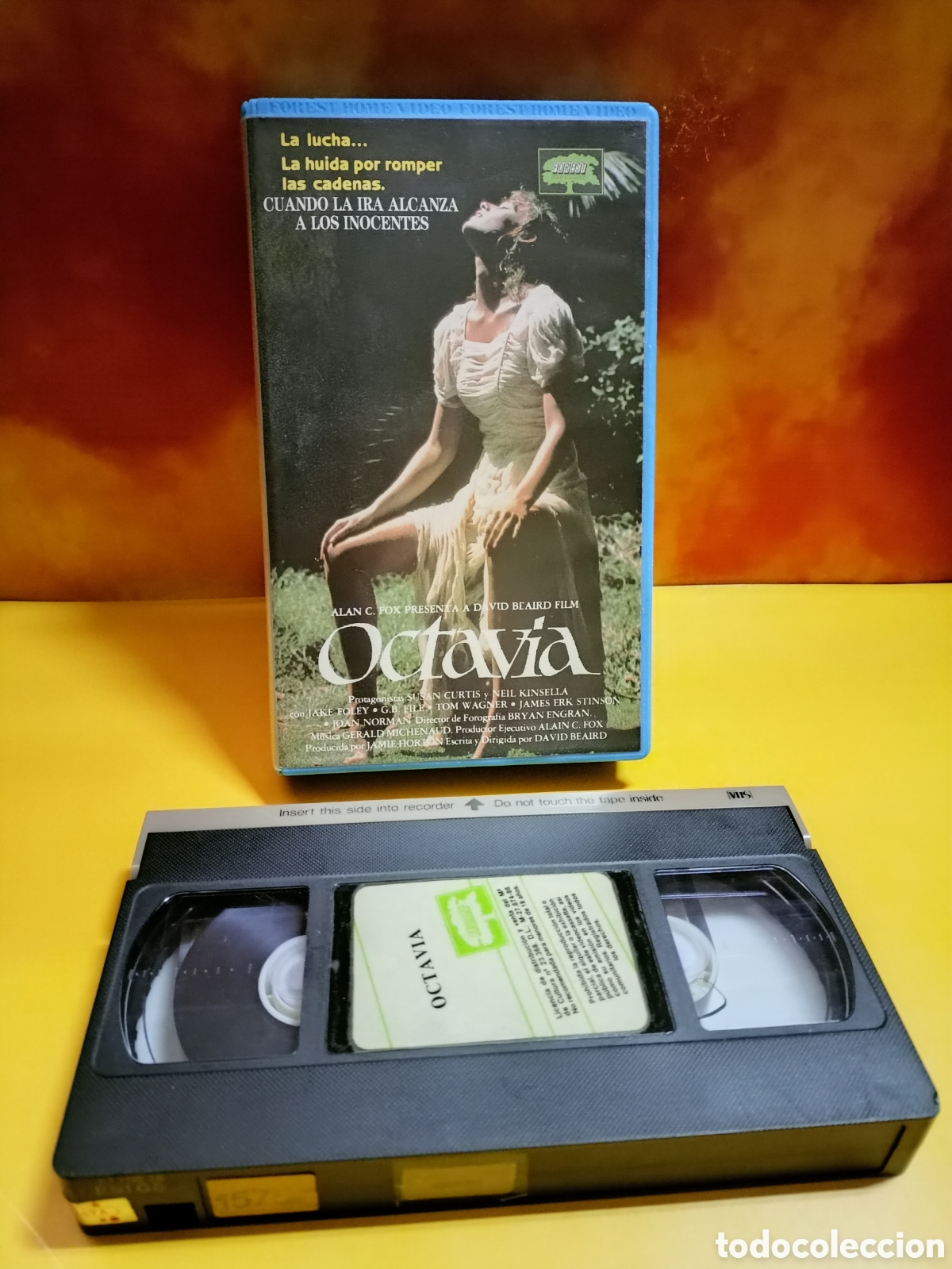 Octavia 1984 Movie