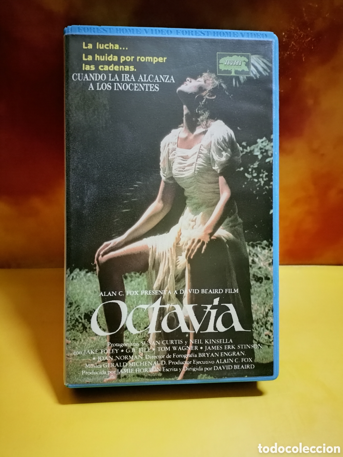 Octavia 1984 Movie