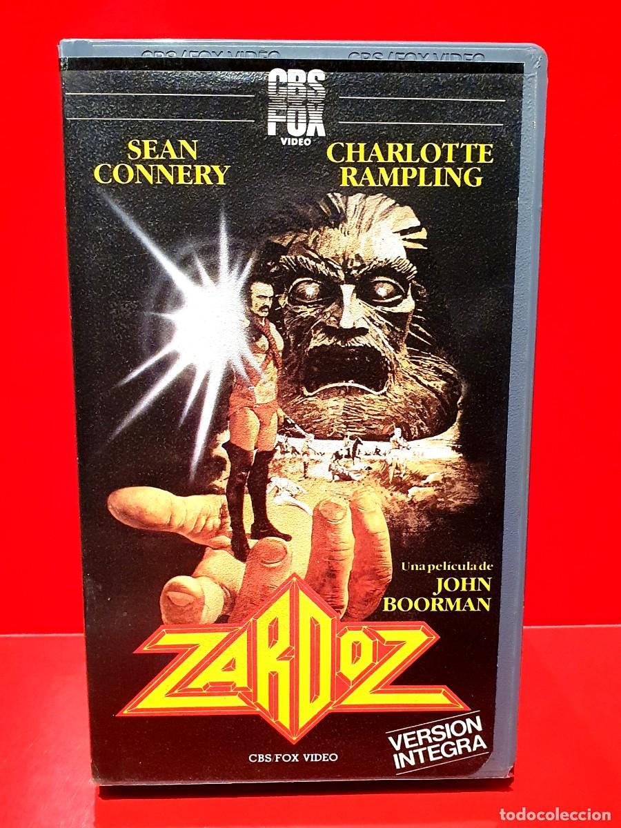 Cartel De La Pelicula Zardoz