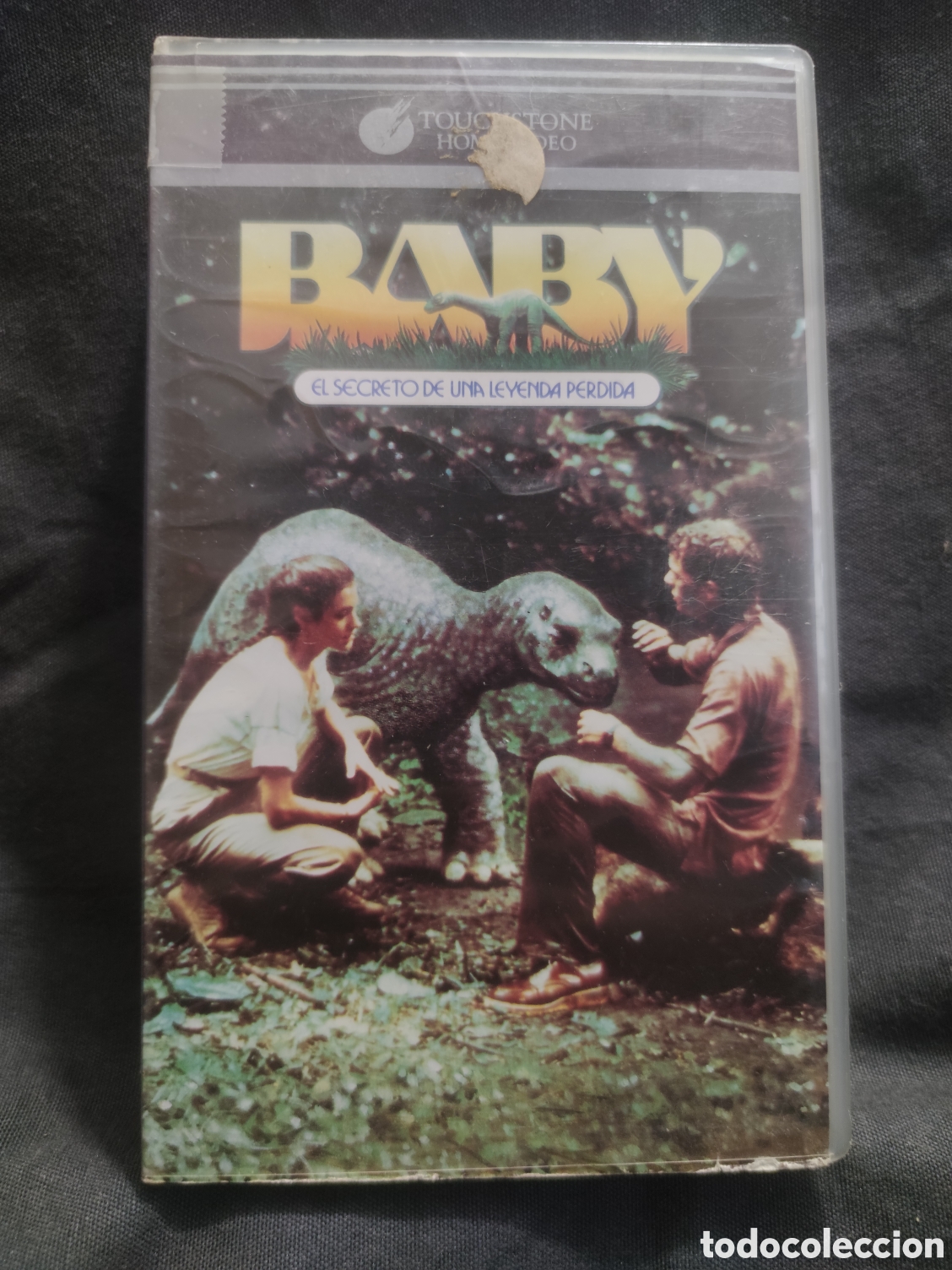 baby el secreto de una leyenda perdida (vhs) - Buy VHS movies on ...