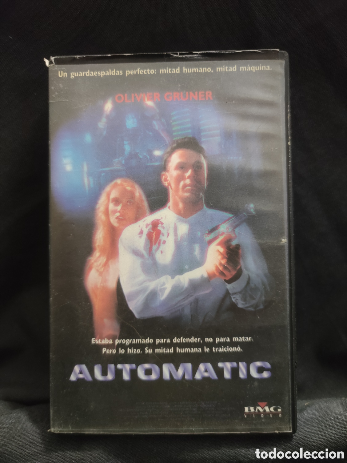 automátic (vhs) - Compra venta en todocoleccion