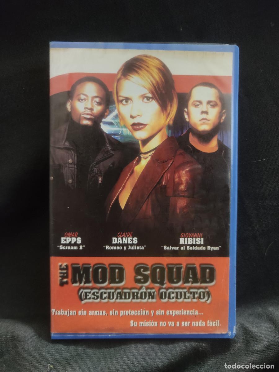 the mod squad (vhs) - Compra venta en todocoleccion