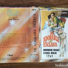 Caratula Vhs Beta Mi Adorable Esclava Anton Compra Venta En Caratula Vhs Beta Mi Adorable Esclava Anton Compra Venta En