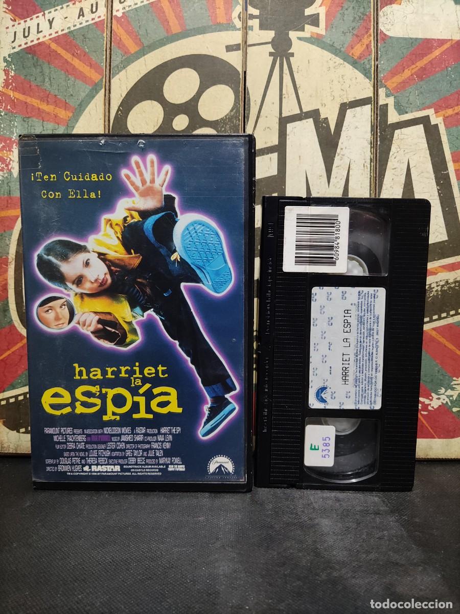 Harriet, A Espia Vhs