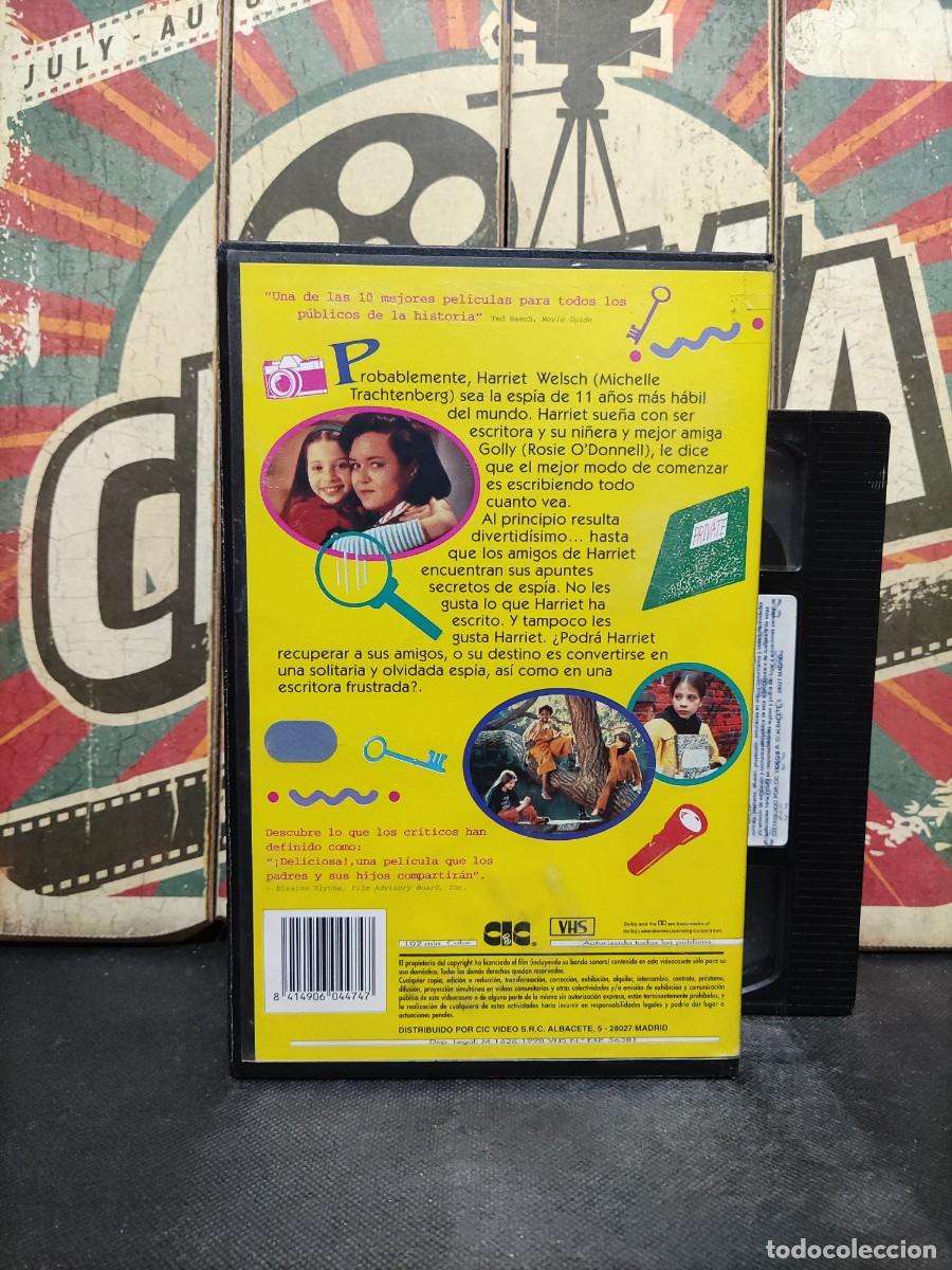 Harriet, A Espia Vhs