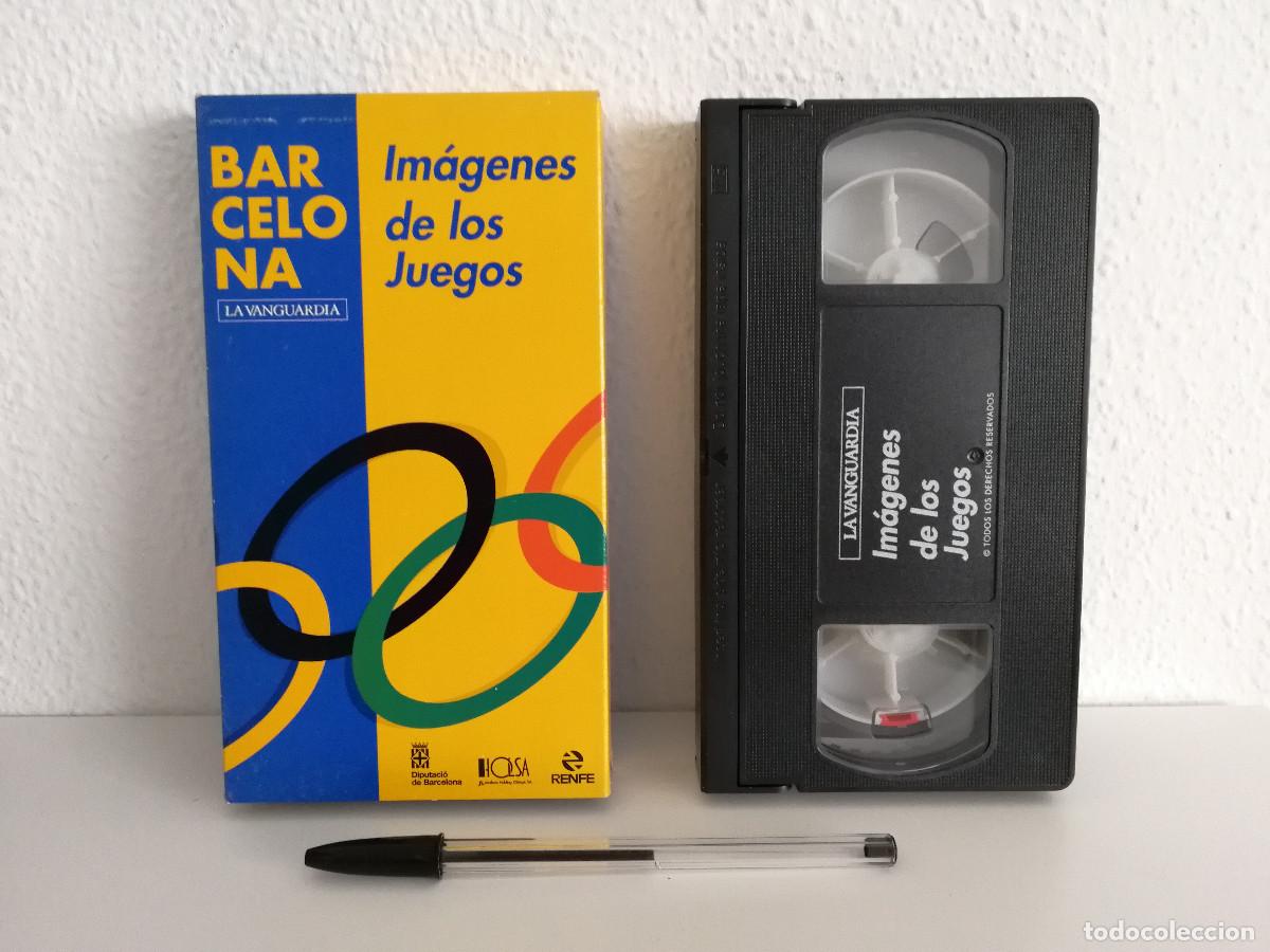vhs original caja carton - imagenes de los jueg - Compra venta en ...