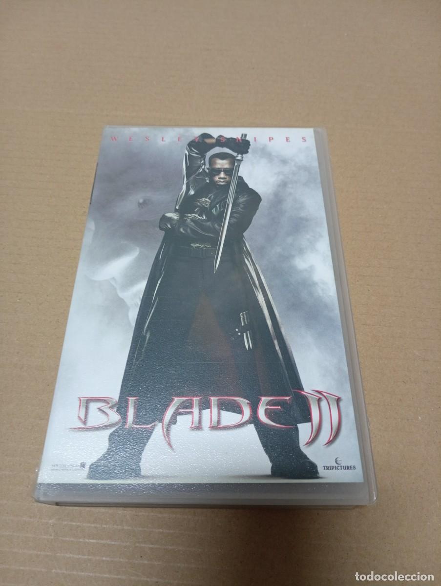 blade 2 vhs película vhs - Buy VHS movies on todocoleccion