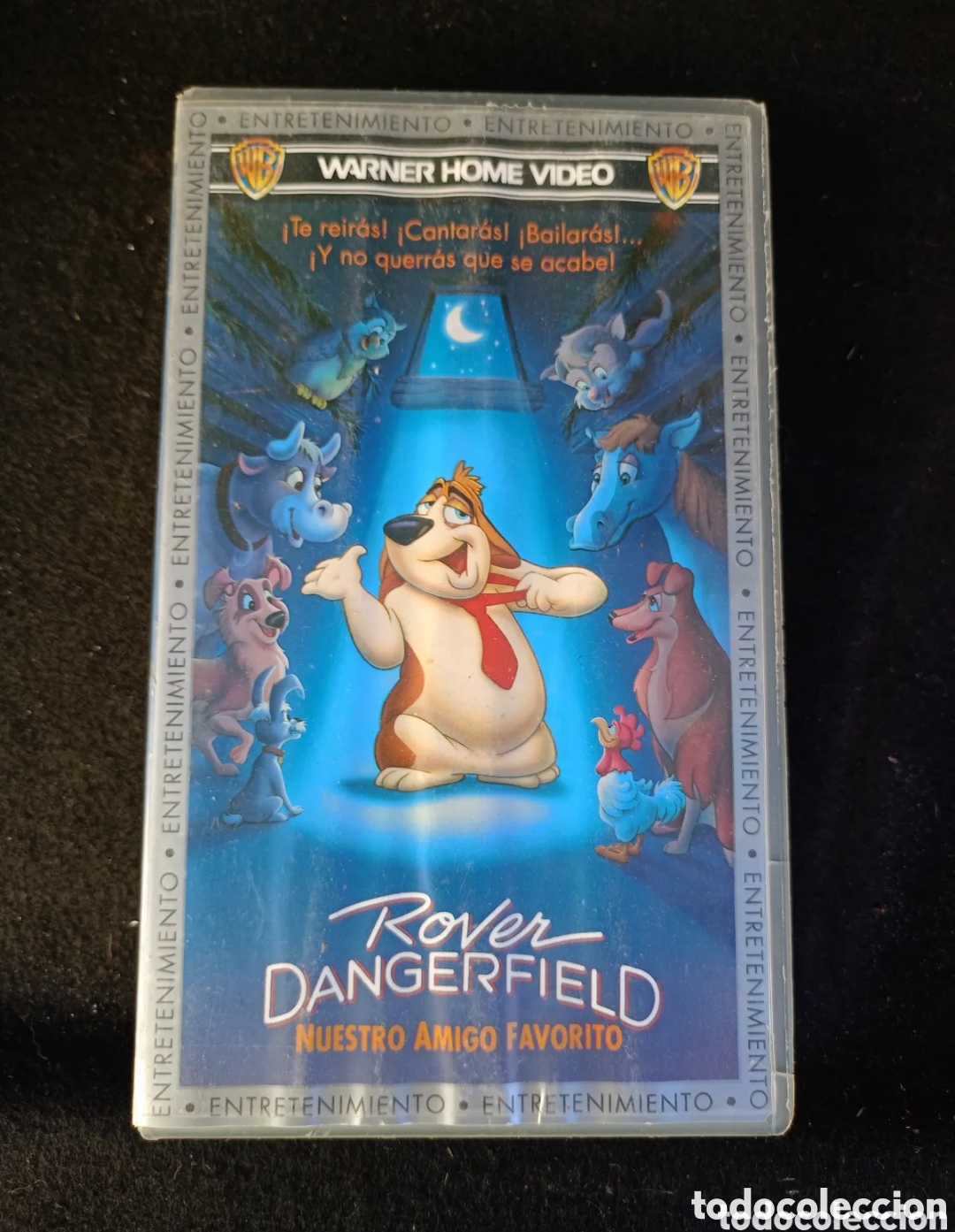 rover dangerfield nuestro amigo favorito vhs - Compra venta en ...