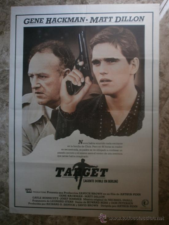 target. gene hackman, matt dillon, gayle hunnic - Buy Posters of action ...