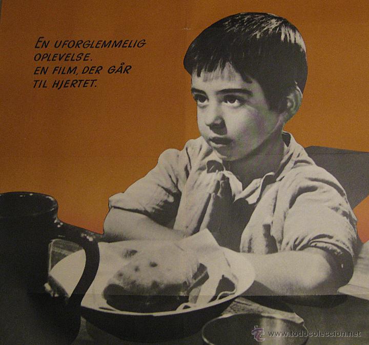 marcelino pan y vino cartel original dinamarca - Comprar Carteles y ...