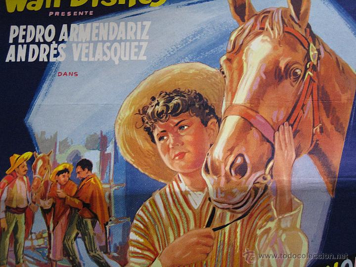 pablito y yo cartel original bélgica walt disne - Comprar Carteles y ...