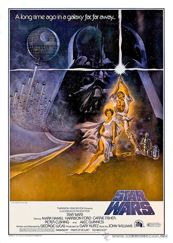 Star wars iv. a new hope, una nueva esperanza. - Vendido en Venta ...