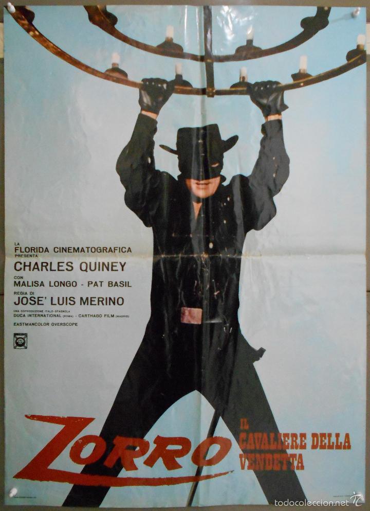 ws33 el zorro caballero de la justicia charles - Comprar Carteles y ...