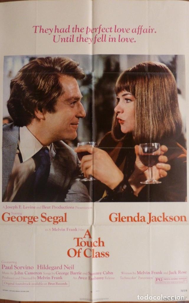 a touch of class movie poster,technicolor,origi - Comprar Carteles y ...