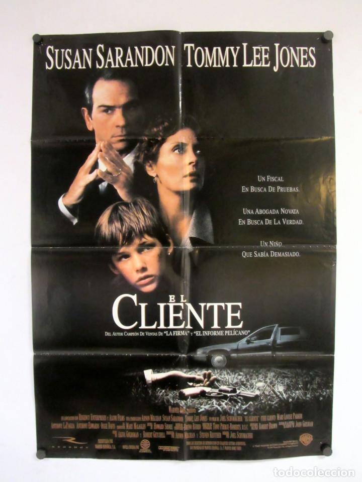El Cliente 1994 The Ace Black Movie Blog: Movie Review: The Client