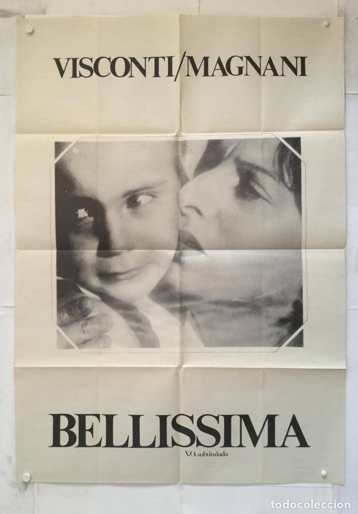 bellisima - poster cartel original - luchino vi - Comprar Carteles y ...