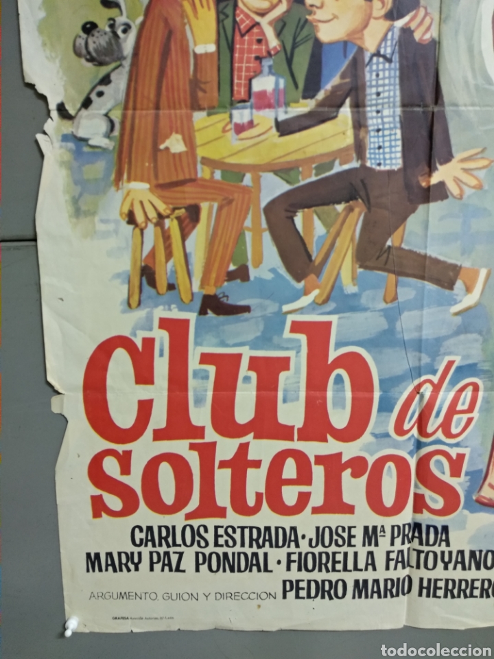 cdo 051 club de solteros mary paz pondal fiorel - Comprar Carteles y ...