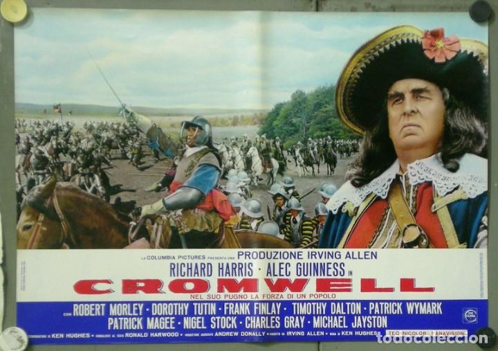 2uv17d cromwell richard harris alec guinness se - Comprar Carteles y ...