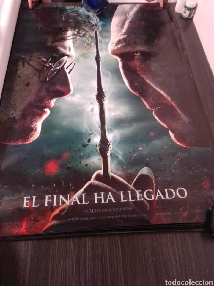 poster de cine el final ha llegado de cartelera - Compra venta en ...