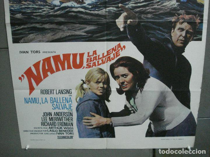 cdo 4608 namu la ballena salvaje lee meriwether - Comprar Carteles y ...