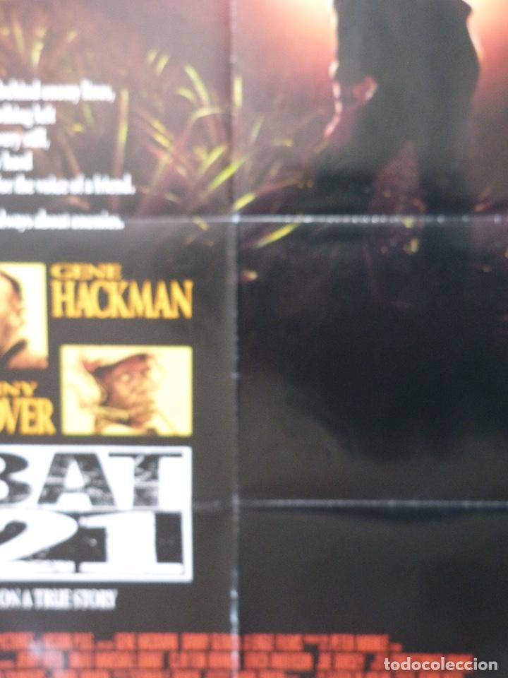 póster de película bat 21, 41 ”x 27” pulgadas, - Comprar Carteles y ...