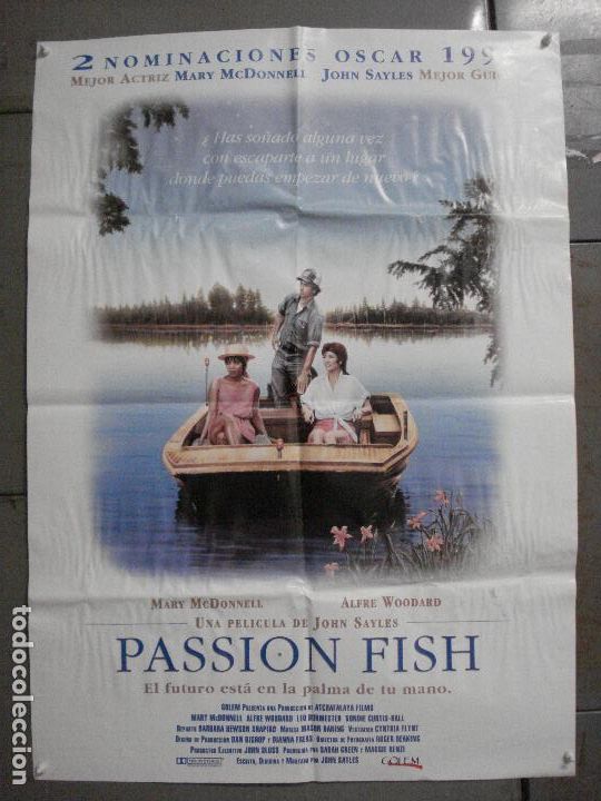 Mary Mcdonnell Passion Fish