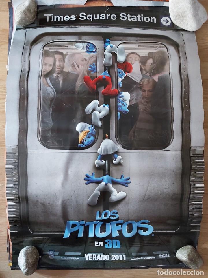 Cartel De Los Pitufos Book Los Pitufos 12: Los Pitufos Olímpicos (in