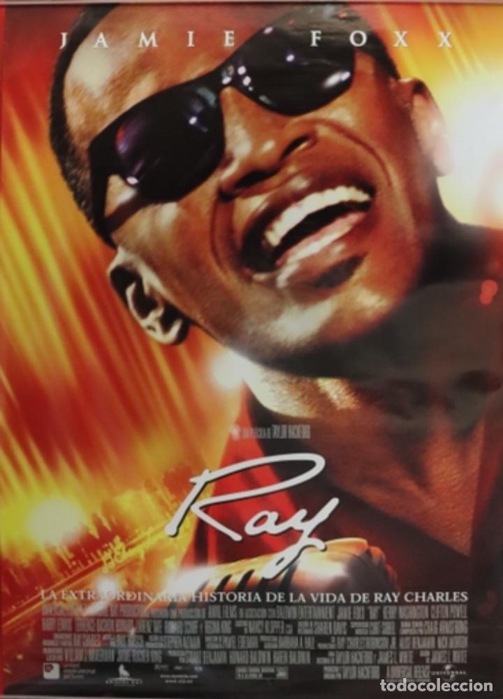 póster ray - Comprar Carteles y Posters de películas de musicales en ...